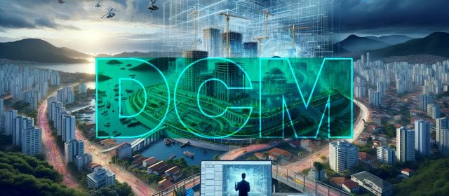 DCM (Digital Construction Management): O que é e por que você precisa conhecer